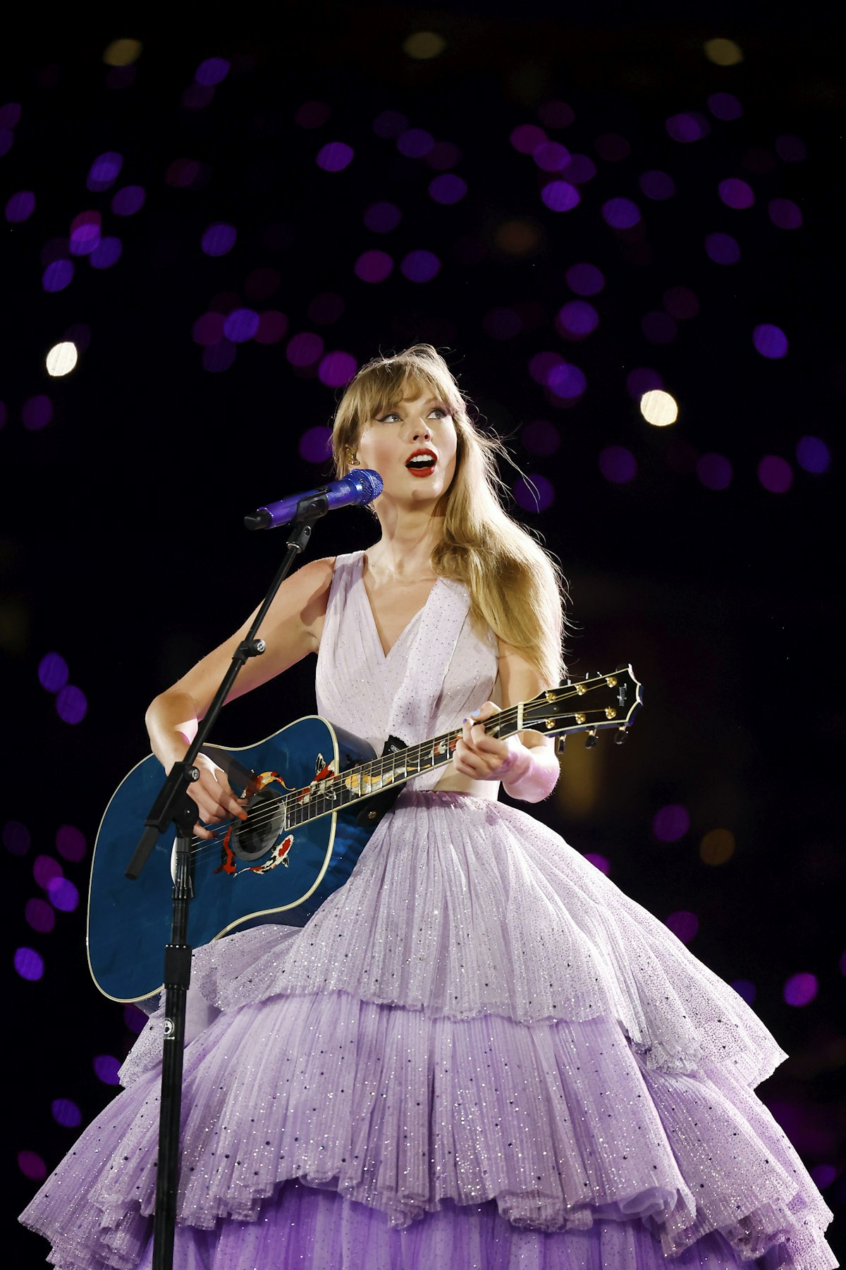 Will Taylor Swift Grace the Met Gala Red Carpet This Year? Here's The ...