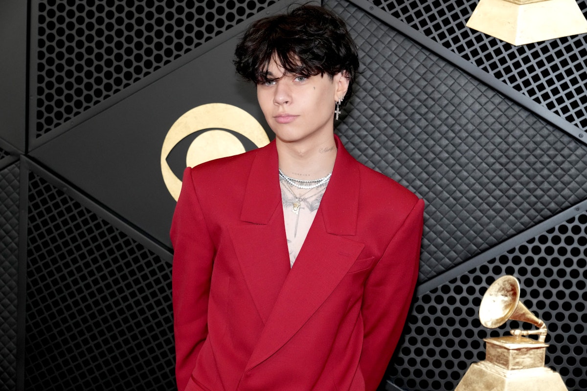 Who is Landon Barker — Travis Barker Son Kourtney Kardashian Charli D ...