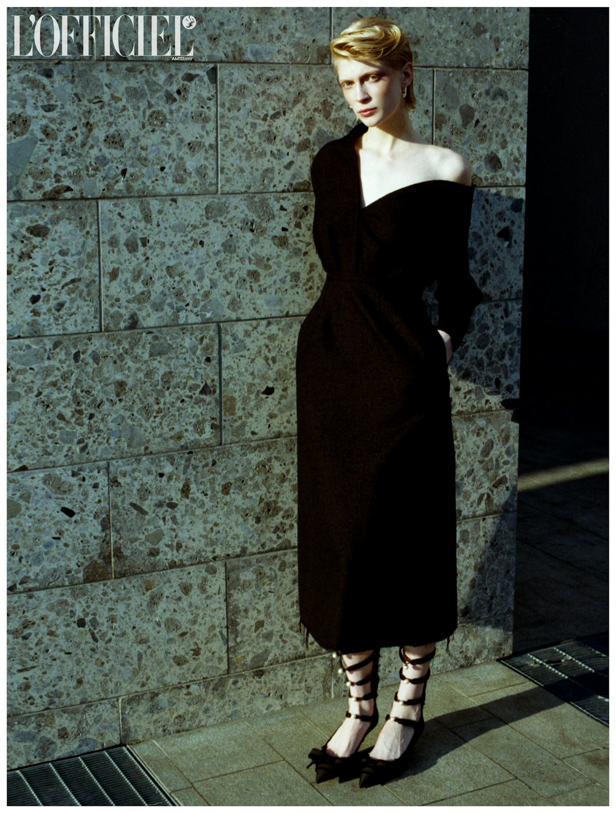 Ladylike Silhouettes and Dark Hues are Taking Over Your Spring Wardrobe