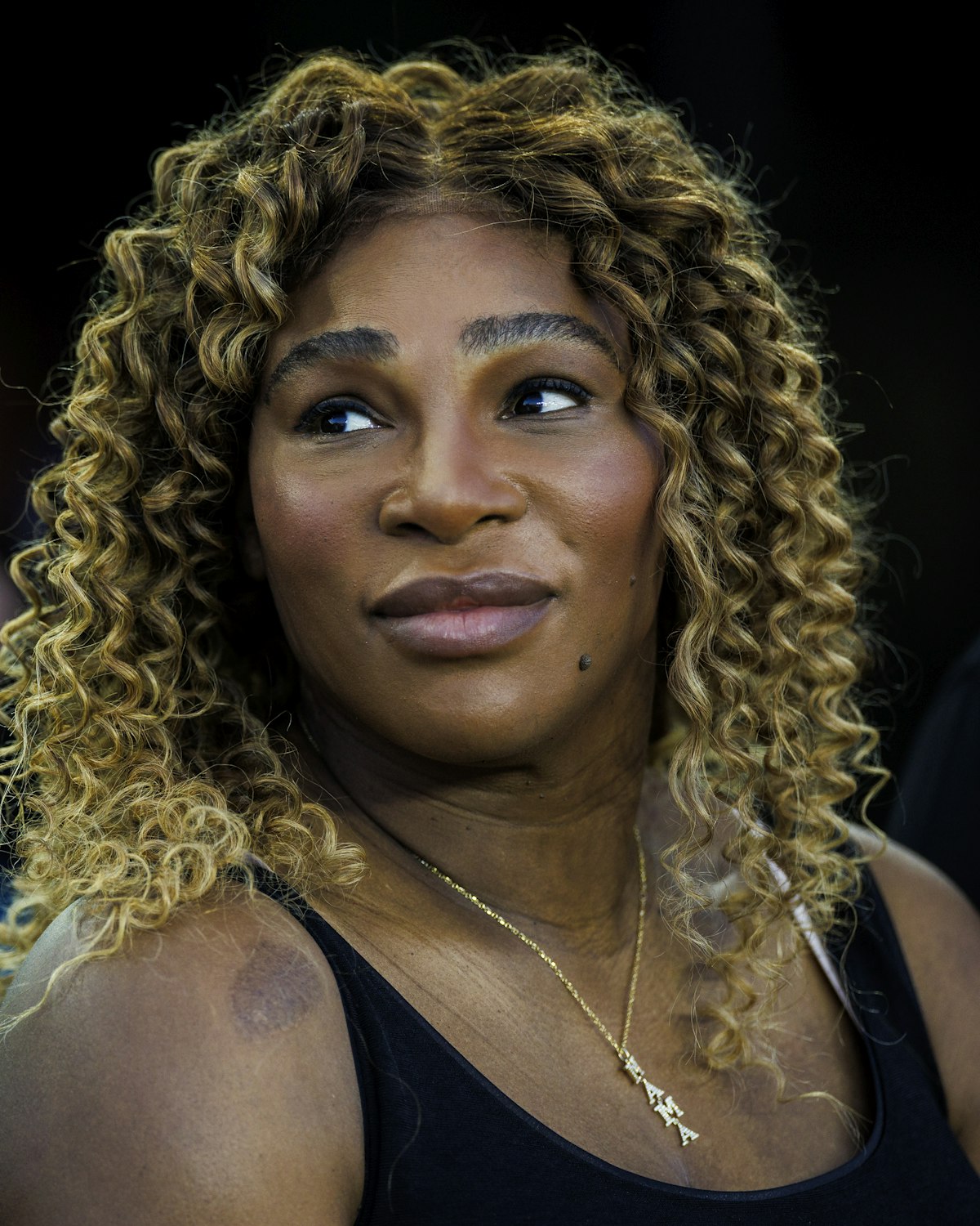 The World's Most Beautiful Women Olympians of All Time — Serena Williams Simone Biles