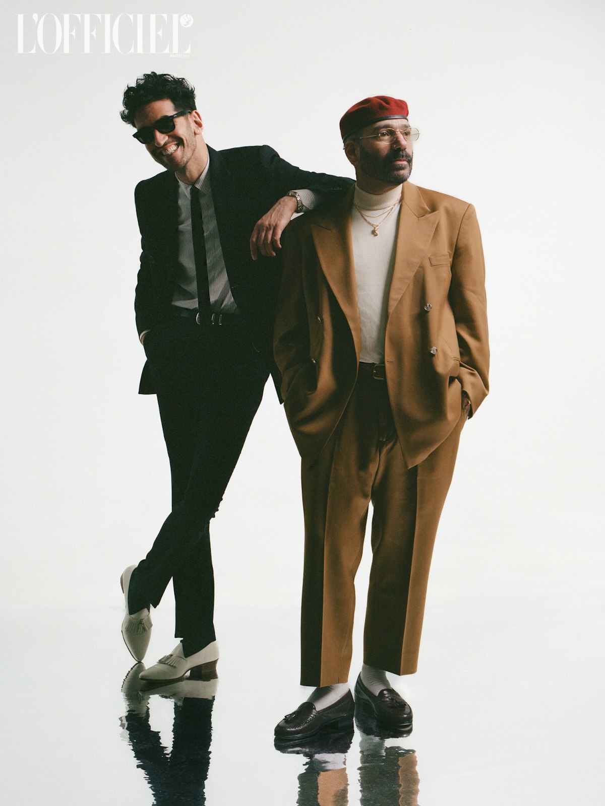 Chromeo Releases New Album Adult Contemporary
