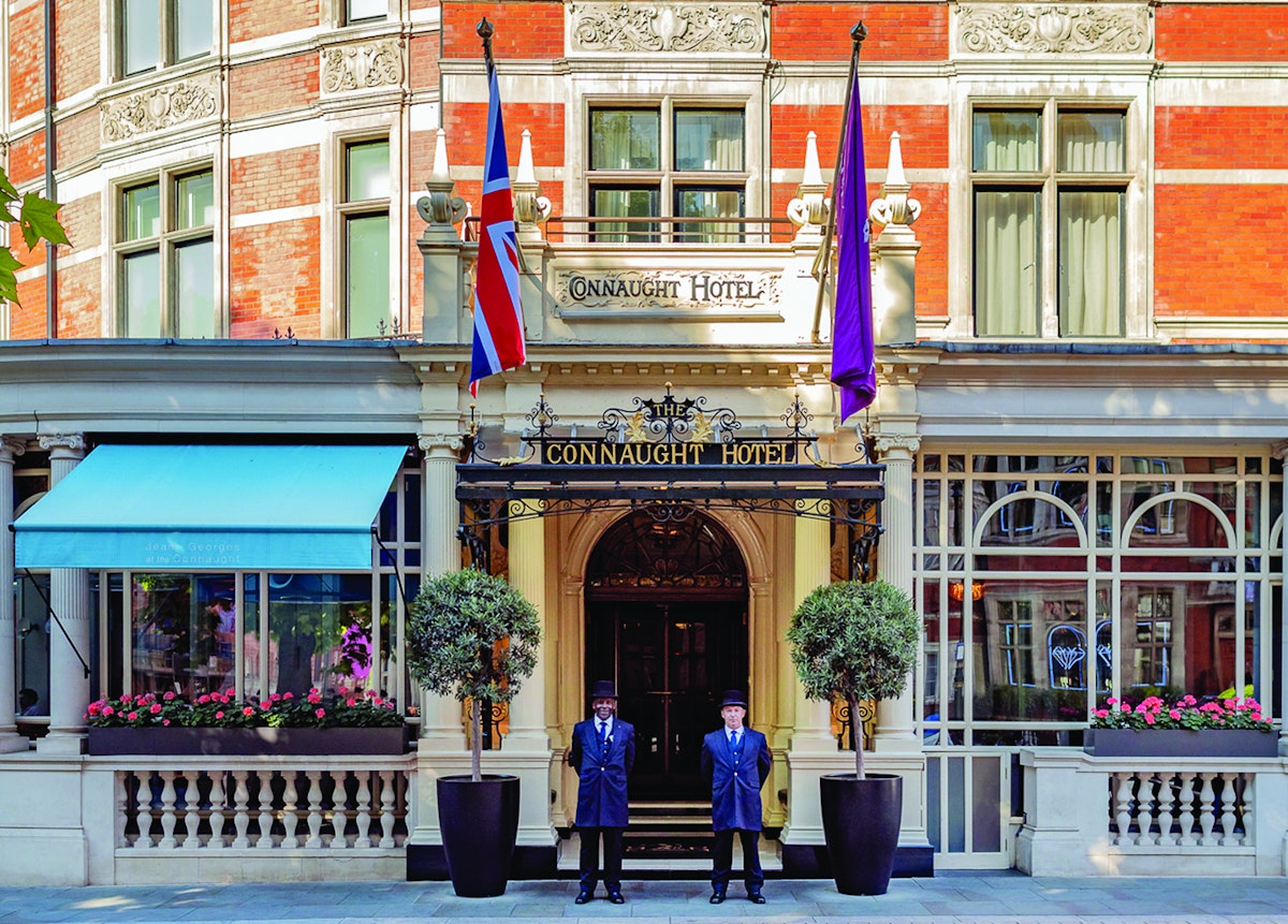 The Award-Winning Connaught Bar Is the Pinnacle of Luxury