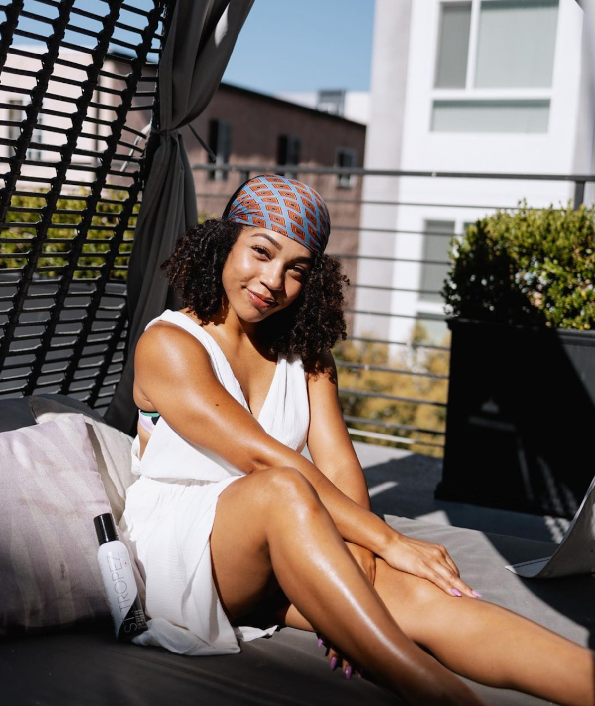 The Best Spray Tan Spray for a Streak-Free Glow