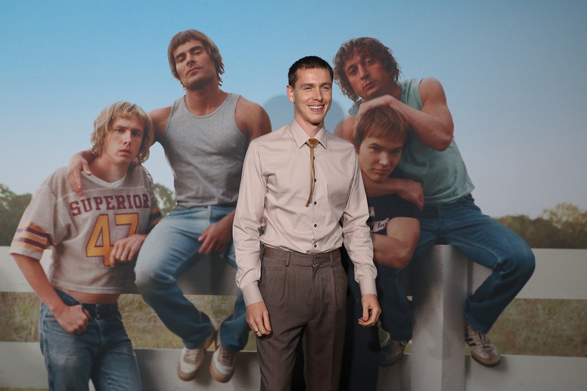 Who is Harris Dickinson? — 'The Iron Claw,' 'Scrapper,' and 'Beach Rats ...