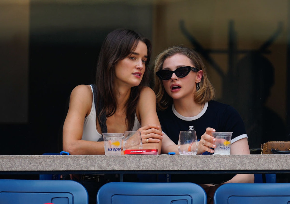 Chloe Grace Moretz and Kate Harrison’s Relationship Timeline—Dating ...