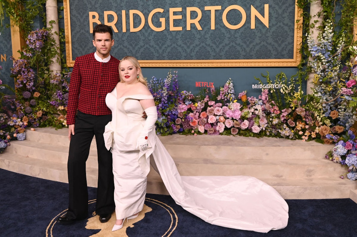 All the Best Red Carpet Looks Spotted at Bridgerton's Season 3 Premiere