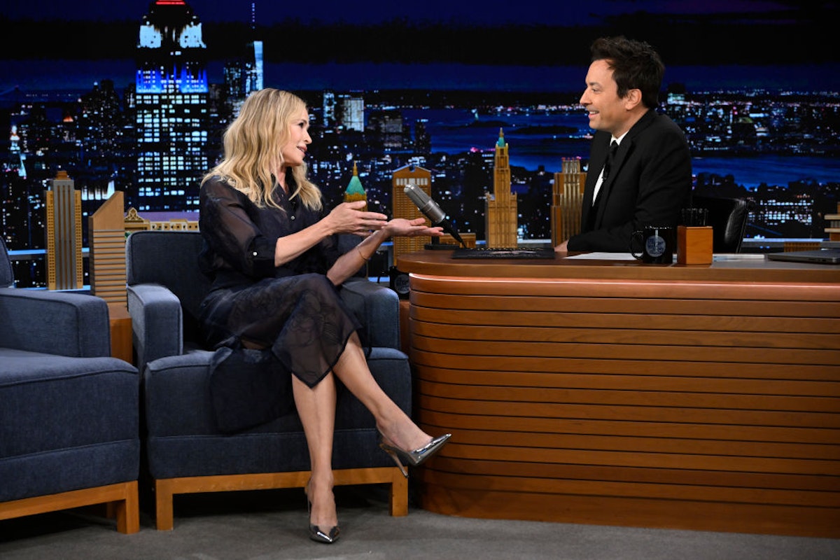 Jimmy Fallon Celebrates 10 Years As Host Of "The Tonight Show"
