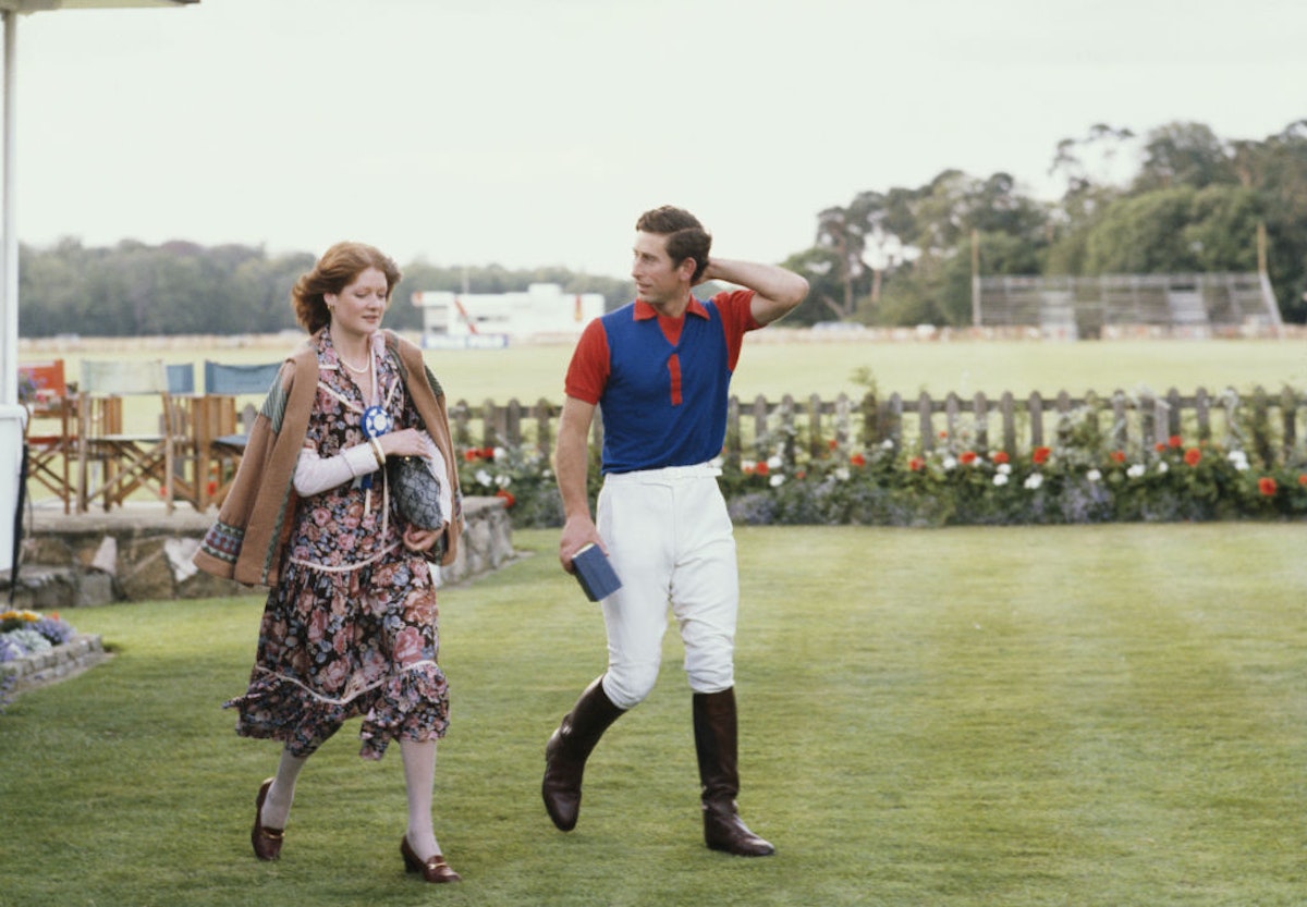 All About Lady Sarah McCorquodale — King Charles's Ex-girlfriend and ...