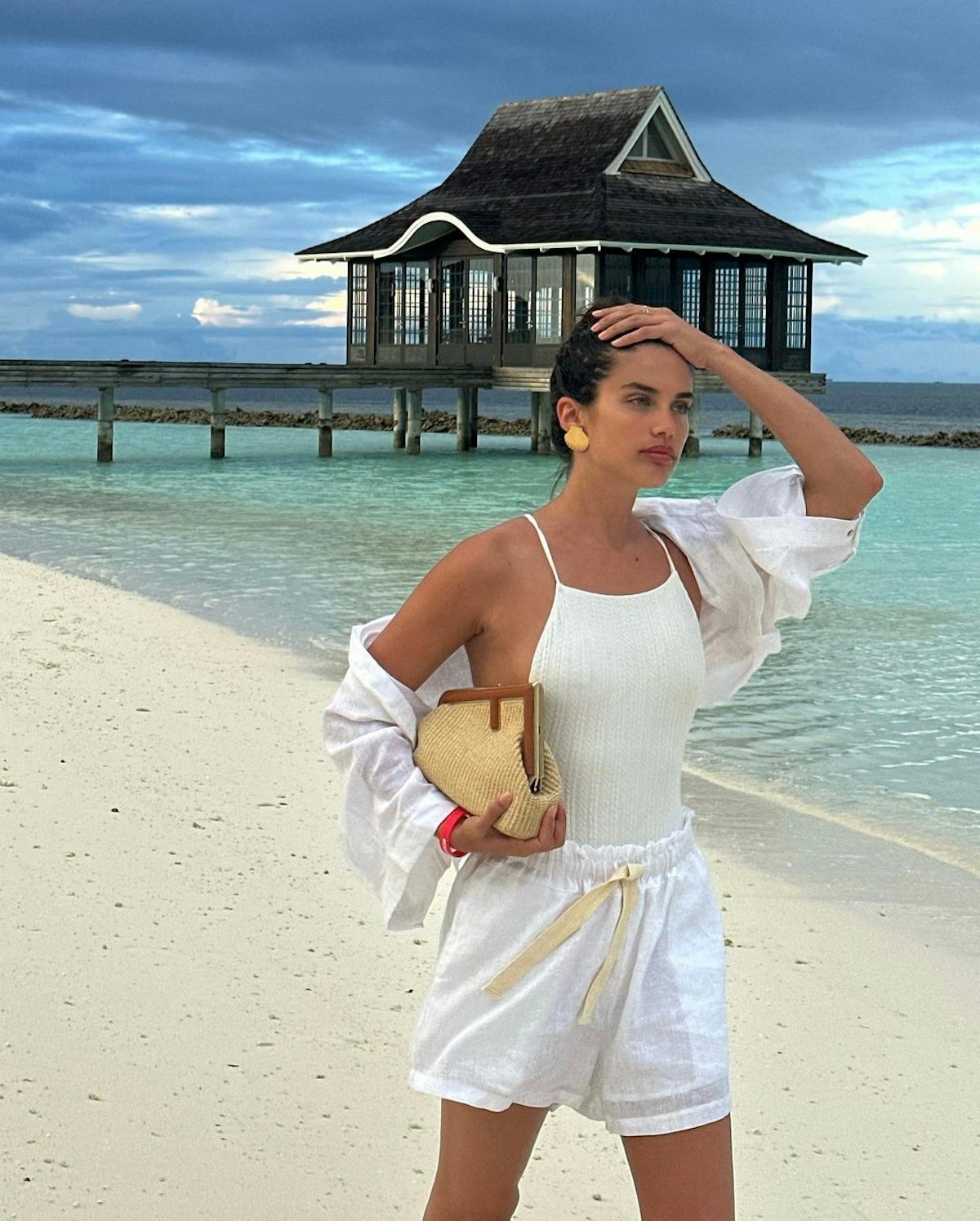 These 9 High Neck Swimwear Styles Guarantee Extra Coverage for your ...