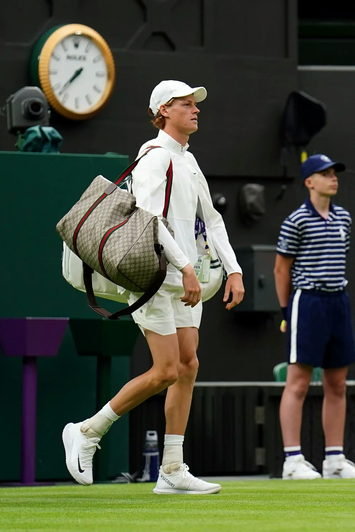 Gucci Unveils '70s-Inspired Tennis Collection For Summer 2024