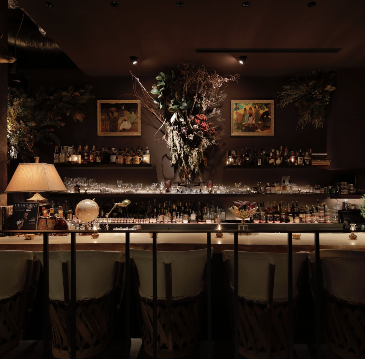 An Insider's Guide To The Best Cocktail Bars in Tokyo