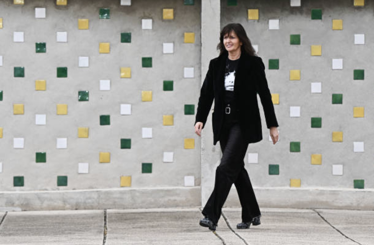 Virginie Viard Steps Down at Chanel