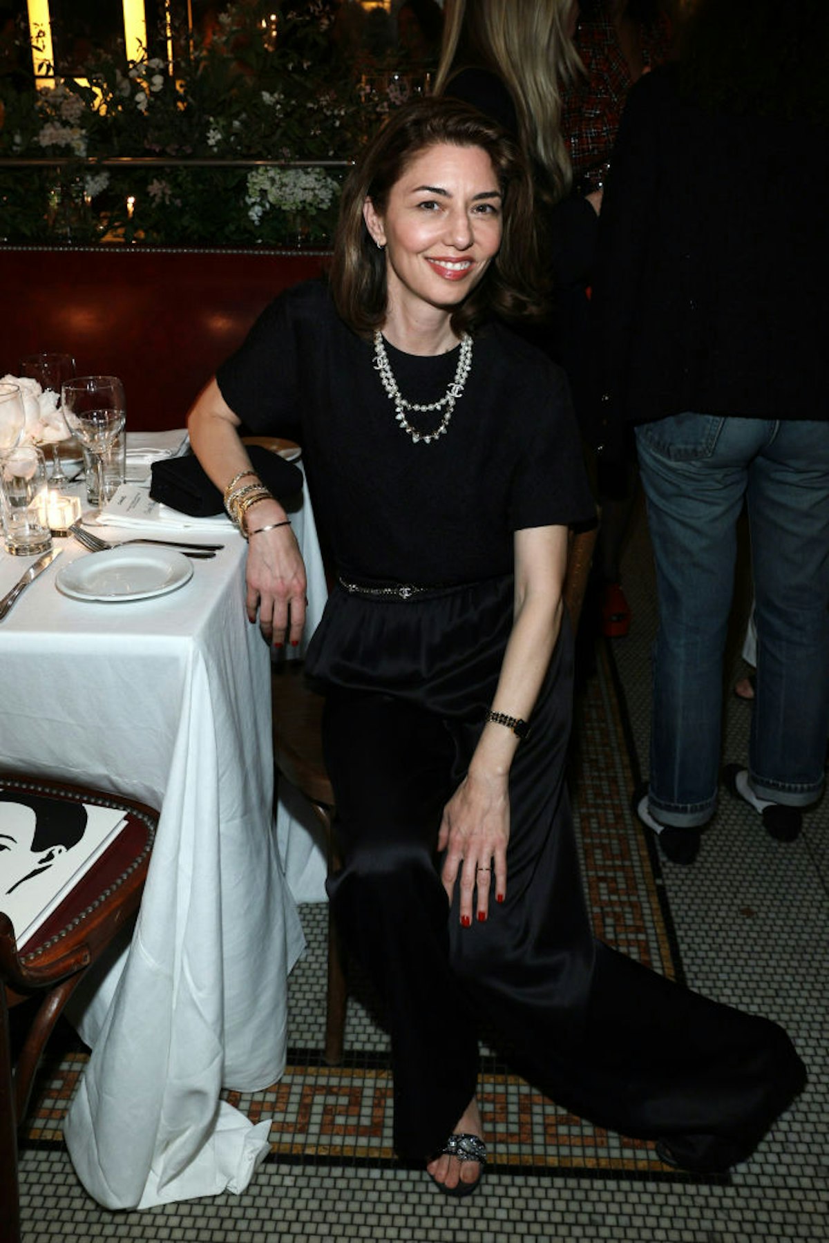Chanel Goes Downtown for Annual Tribeca Festival Artists Dinner