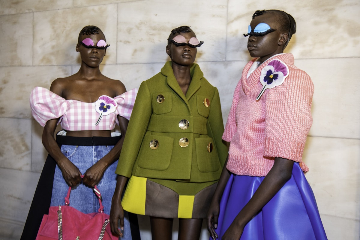 Marc Jacobs Fall/Winter 2024 Offers A Bold Image Of Self-Expression
