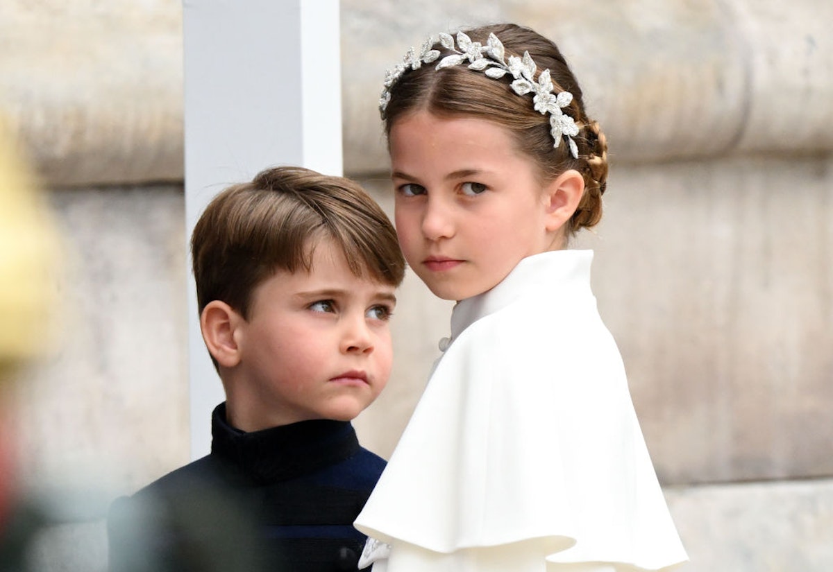 Princess Charlotte's Style Evolution — Princess Charlotte Dresses