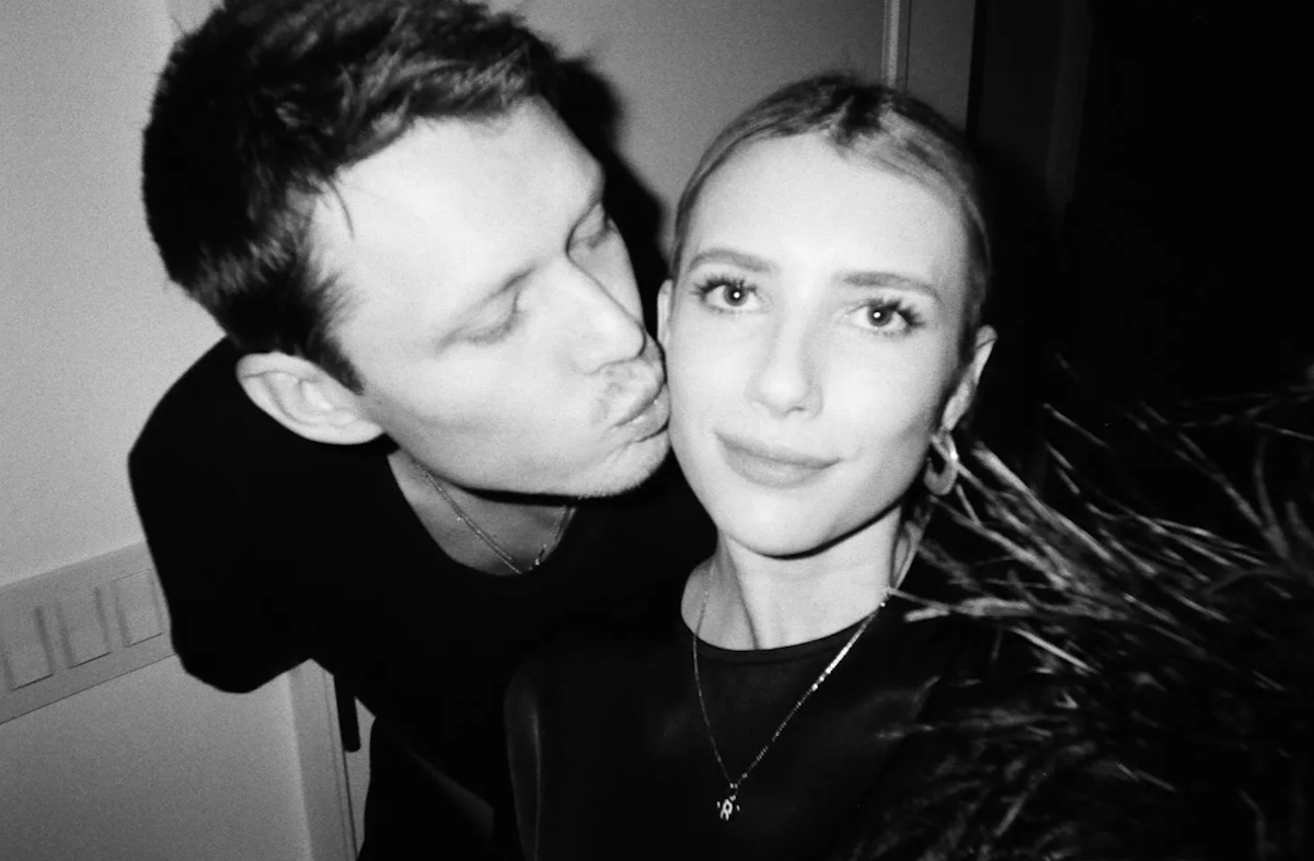 Emma Roberts is Engaged to Actor Cody John!
