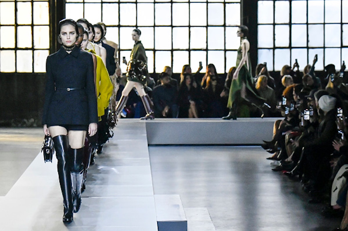 Fall/Winter 2024 Boot Trends Indicate Big, Bold Styles Are Soon To Be ...