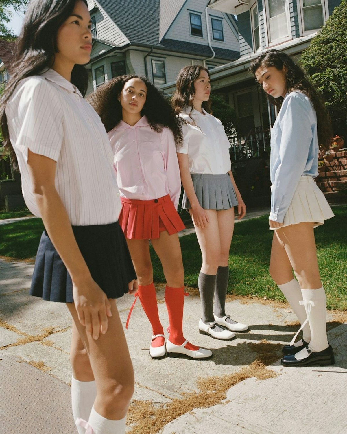 Reach For Pleated Skirts This Summer For Elevated, Timeless Elegance