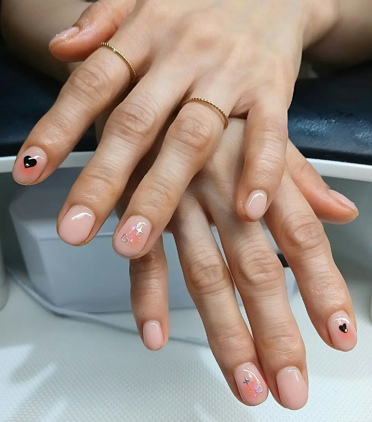 Discover The Understated Elegance Of The Emerging Syrup Nail Trend