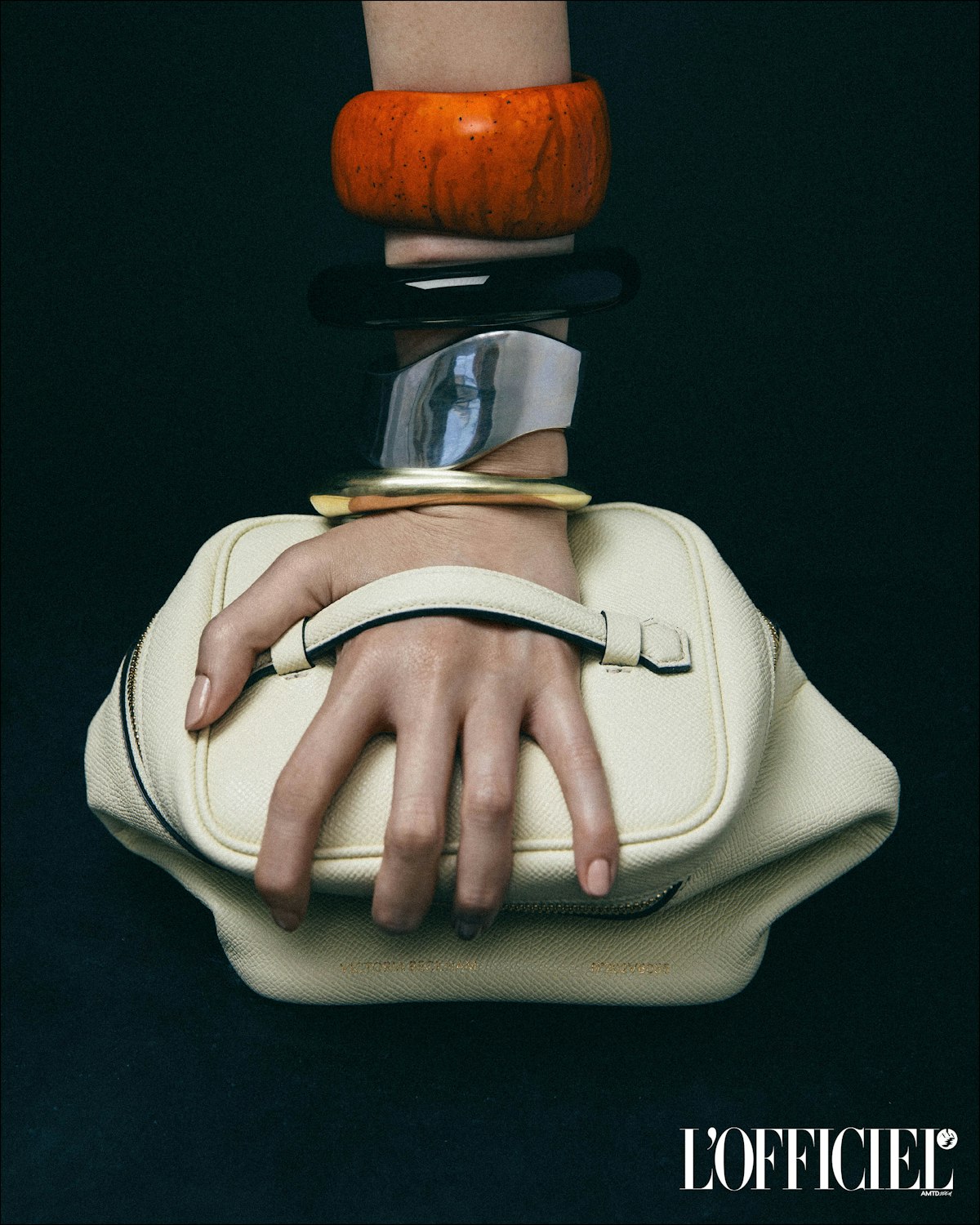 Chunky Cuffs Are Your Key to Fall Accessorizing