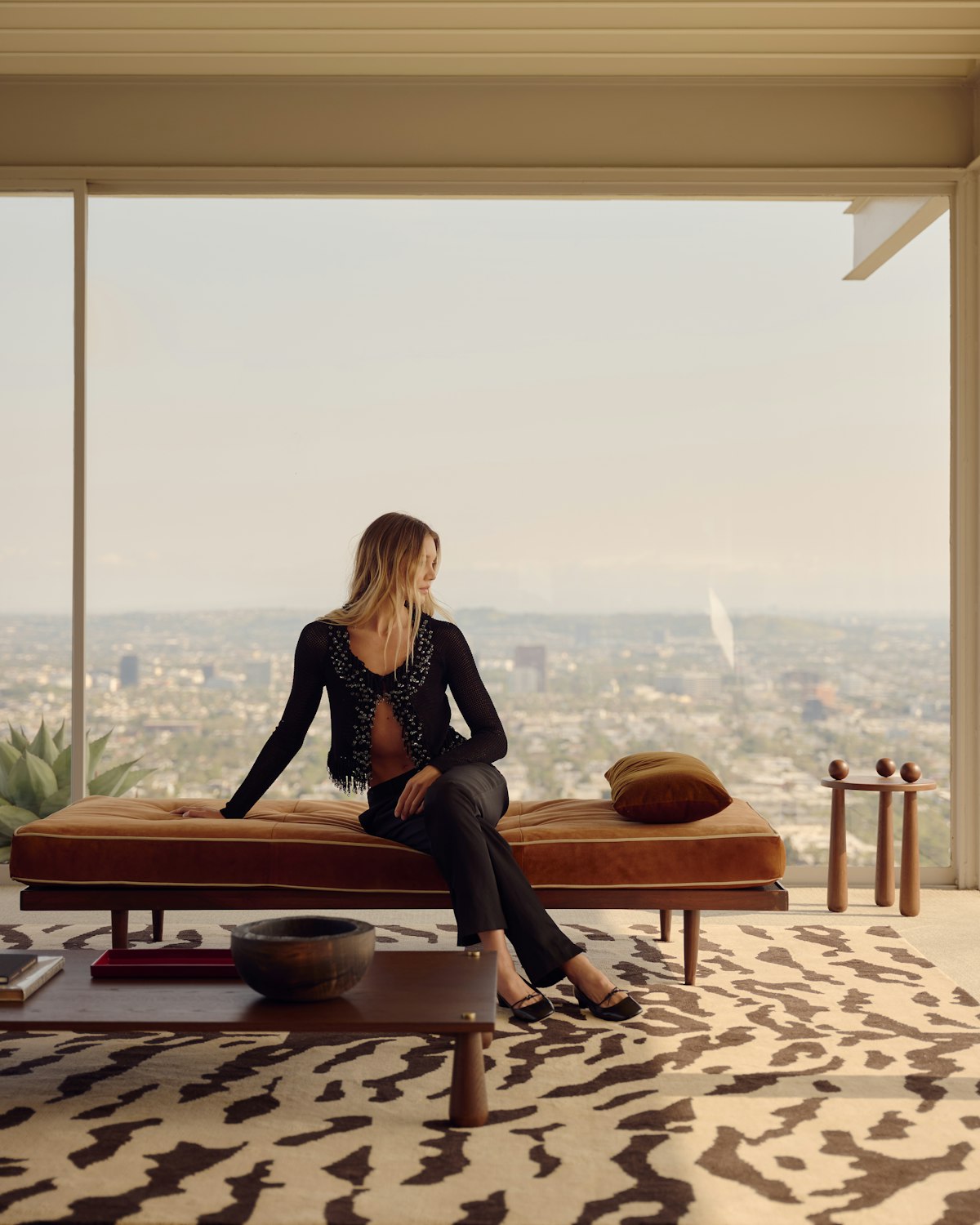 Jessie Andrews' Design Vision Comes Alive In Nordic Knots x Tase Gallery Collaboration