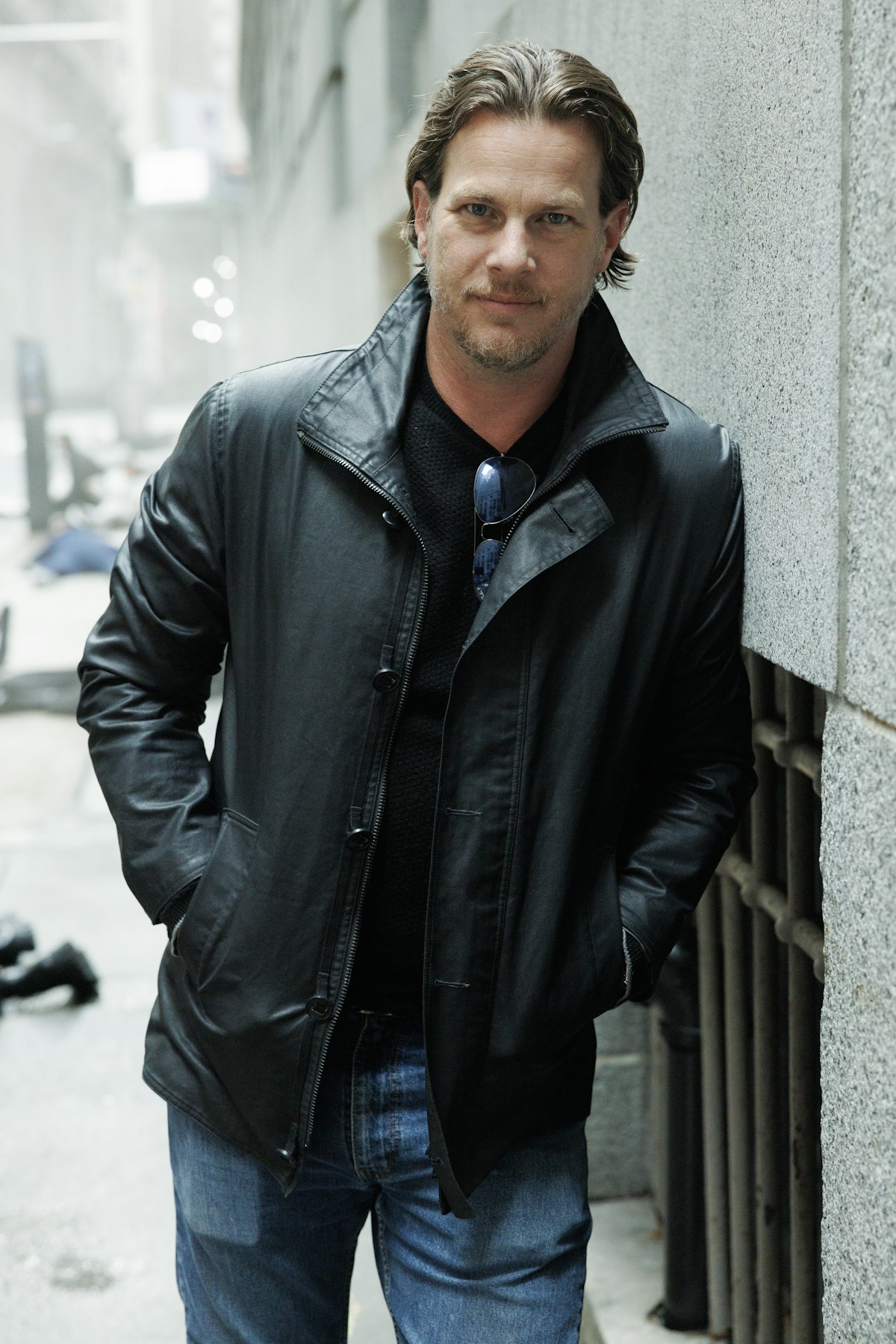 Writer Jonathan Nolan Opens Up His Personal Archive