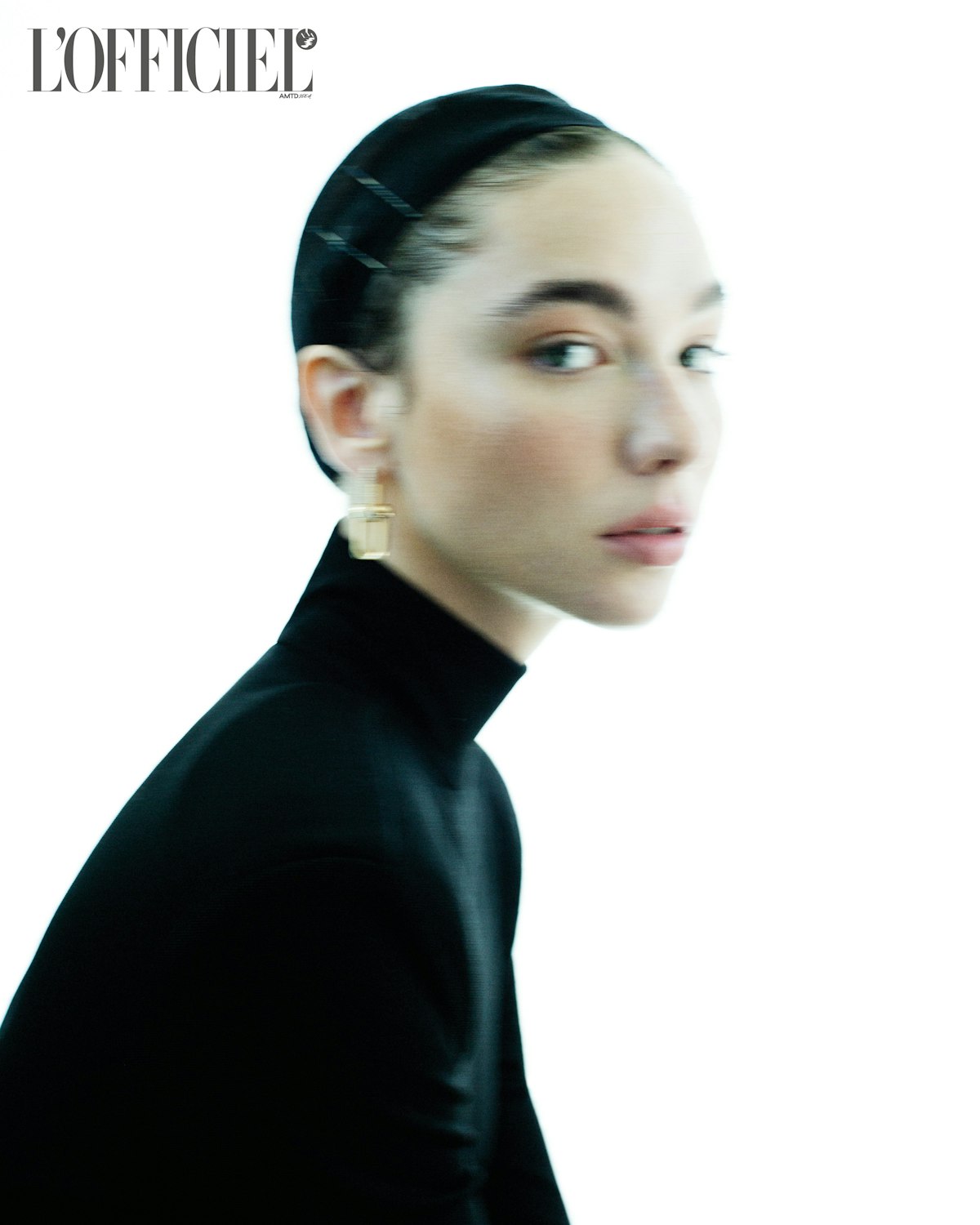 Meet Matilda De Angelis, the Italian Actress Poised to Take Over Your ...
