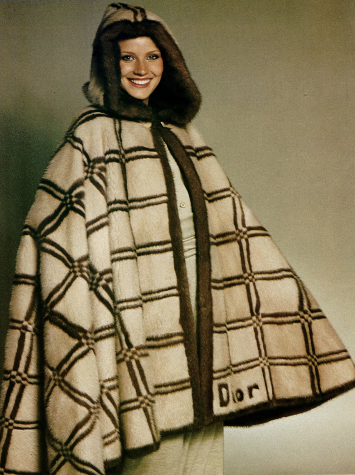 This Fall Ponchos Are Making A Comeback