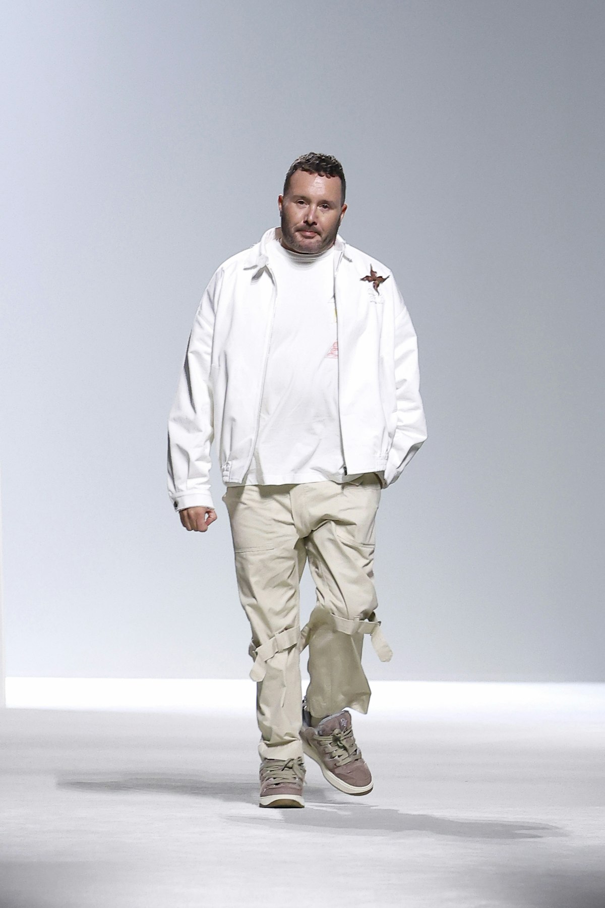 Kim Jones Steps Down as Creative Director of Fendi