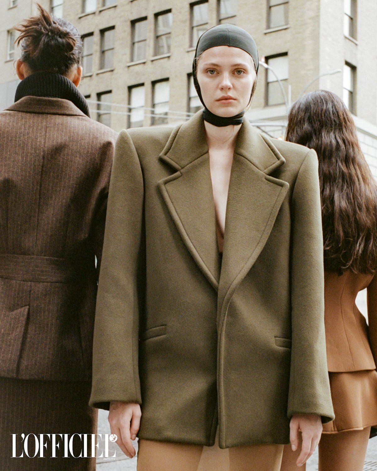 Exploring Military Style's Subtle Resurgence in Fashion