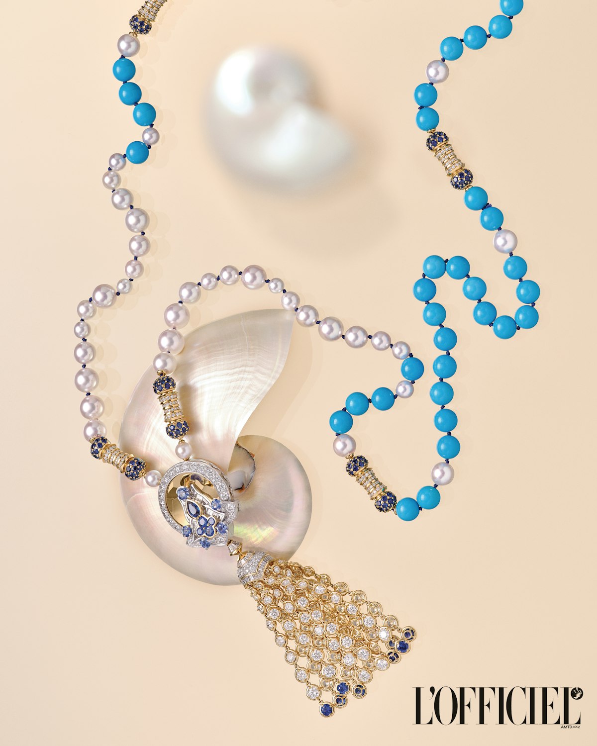History to Know About Van Cleef & Arpels and the Alhambra Collection