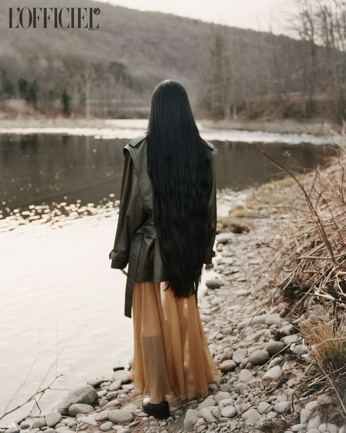 Styling Tips for Sheer Skirts, Fall's Dominant Trend