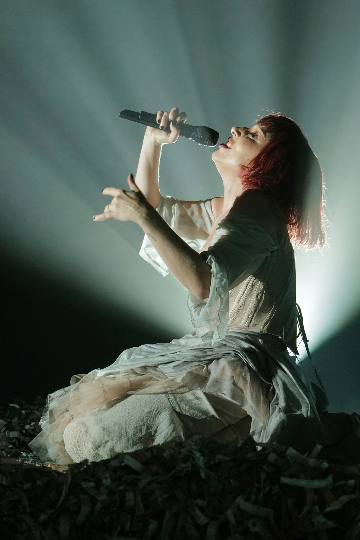 Lady Gaga Releases New Single 'Disease'