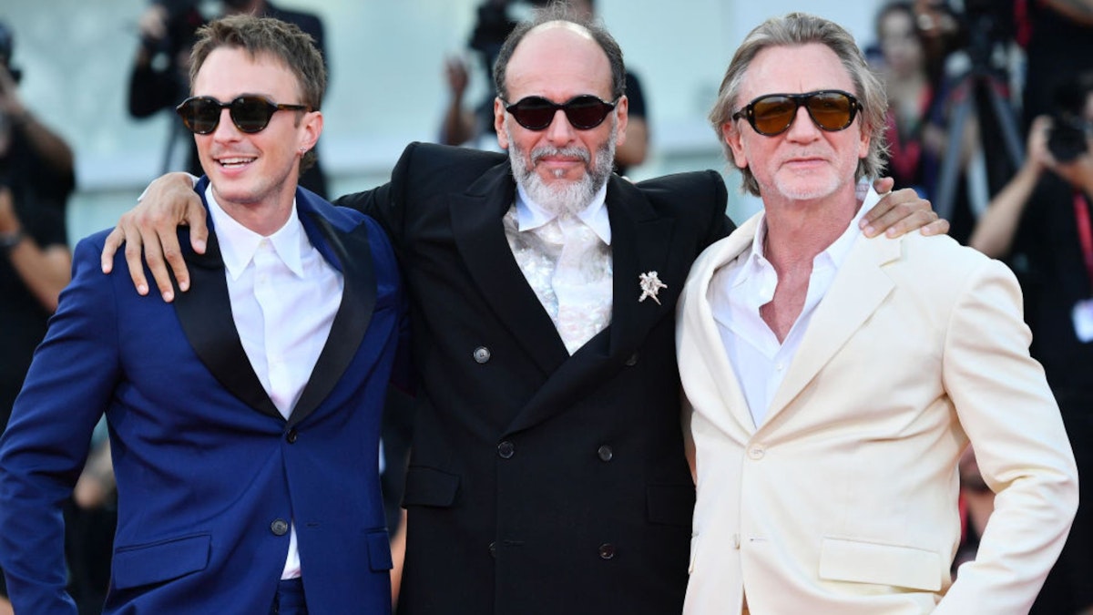 Luca Guadagnino's New Film 'Queer' Is Nearly Here