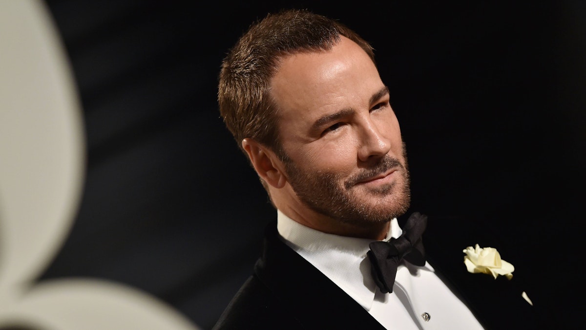 A Guide to All of Tom Ford’s Mansions