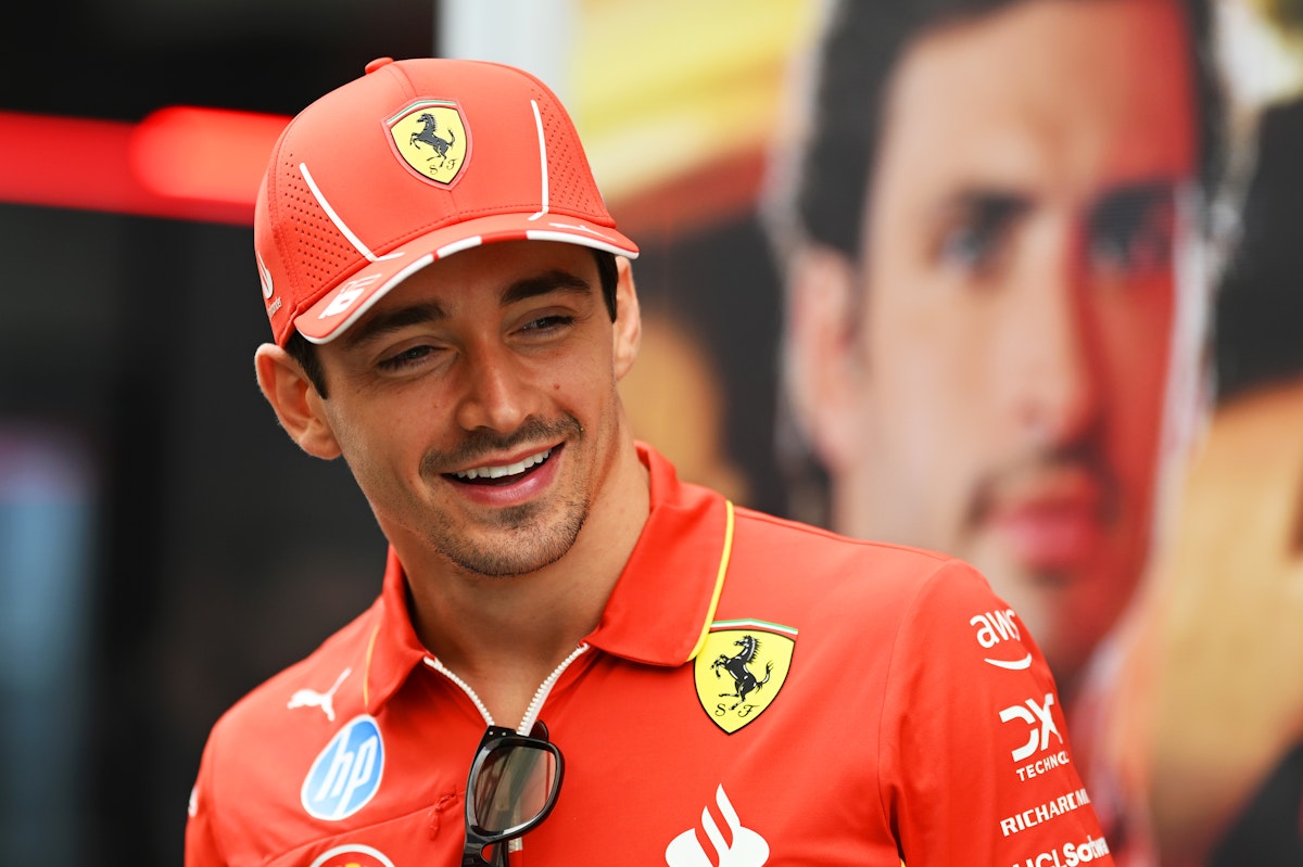 F1's Hottest Drivers, On and Off The Track—Most Handsome Men, F1 Edition