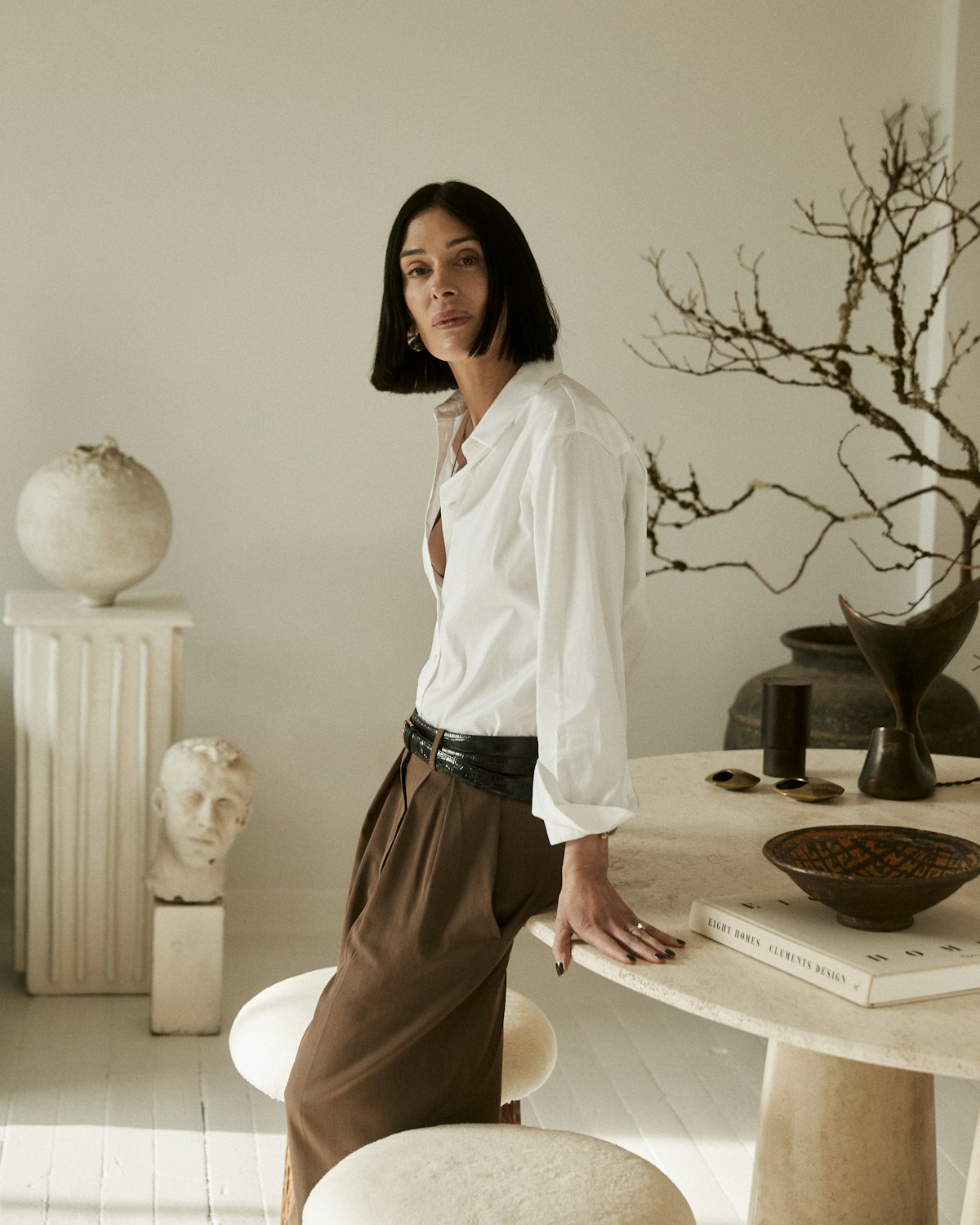 This Interior Designer Sees Her Work as a ' Visual Autobiography'