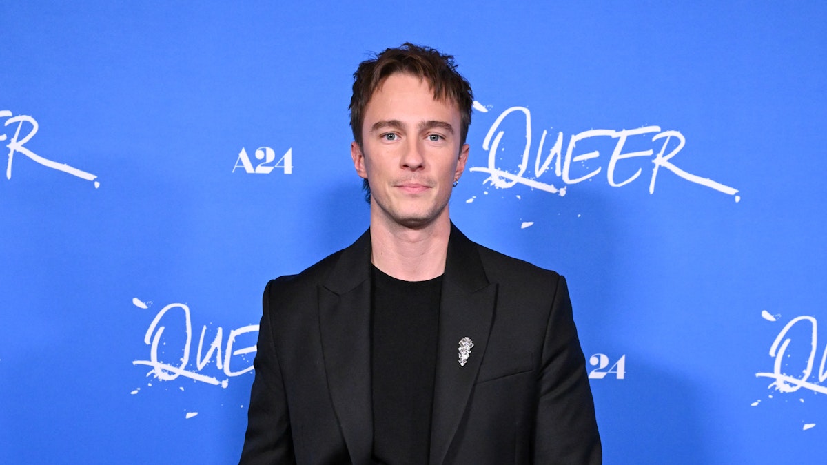 Get to Know Drew Starkey, Hollywood’s Newest Heartthrob
