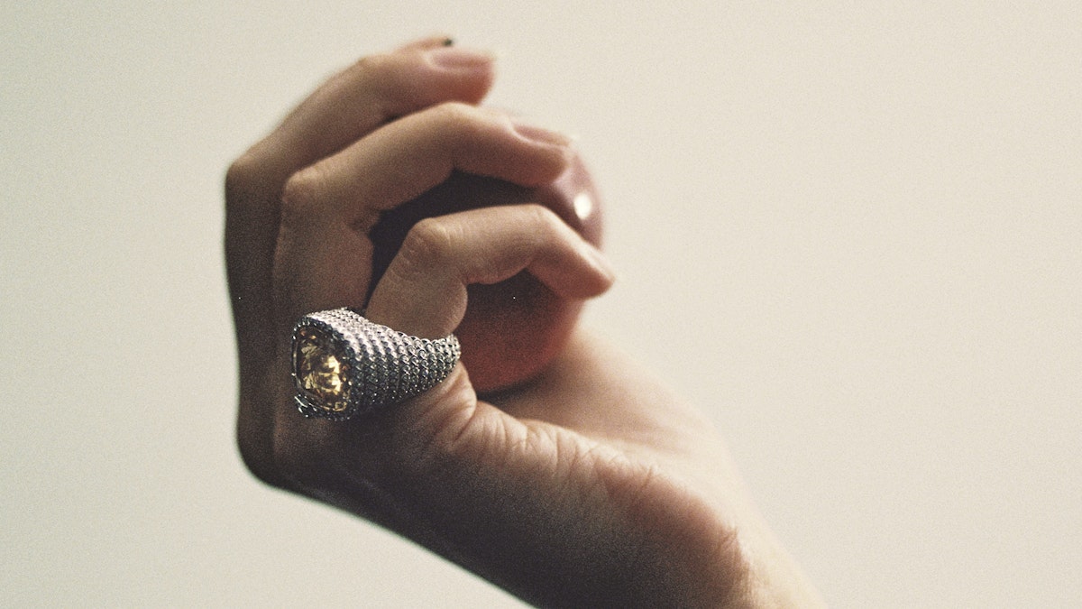 See Gucci's Decadent New High Jewelry Collection: "Labirinti"