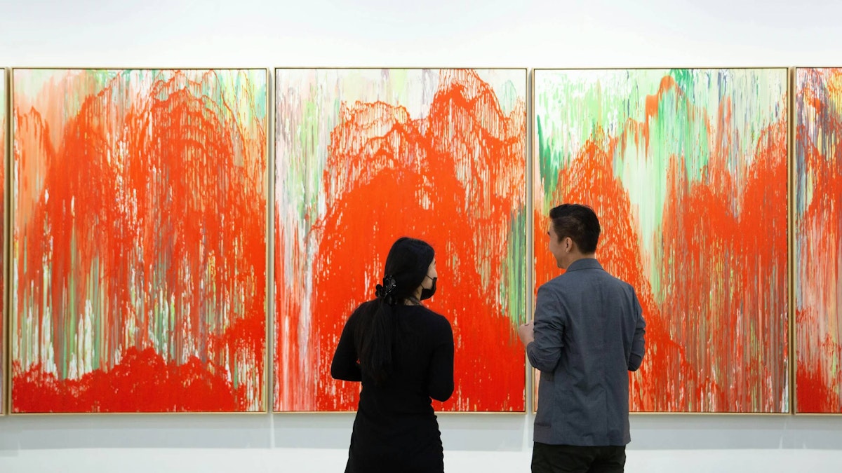 A Running List of Cool Artists to Know at Art Basel Miami 2024