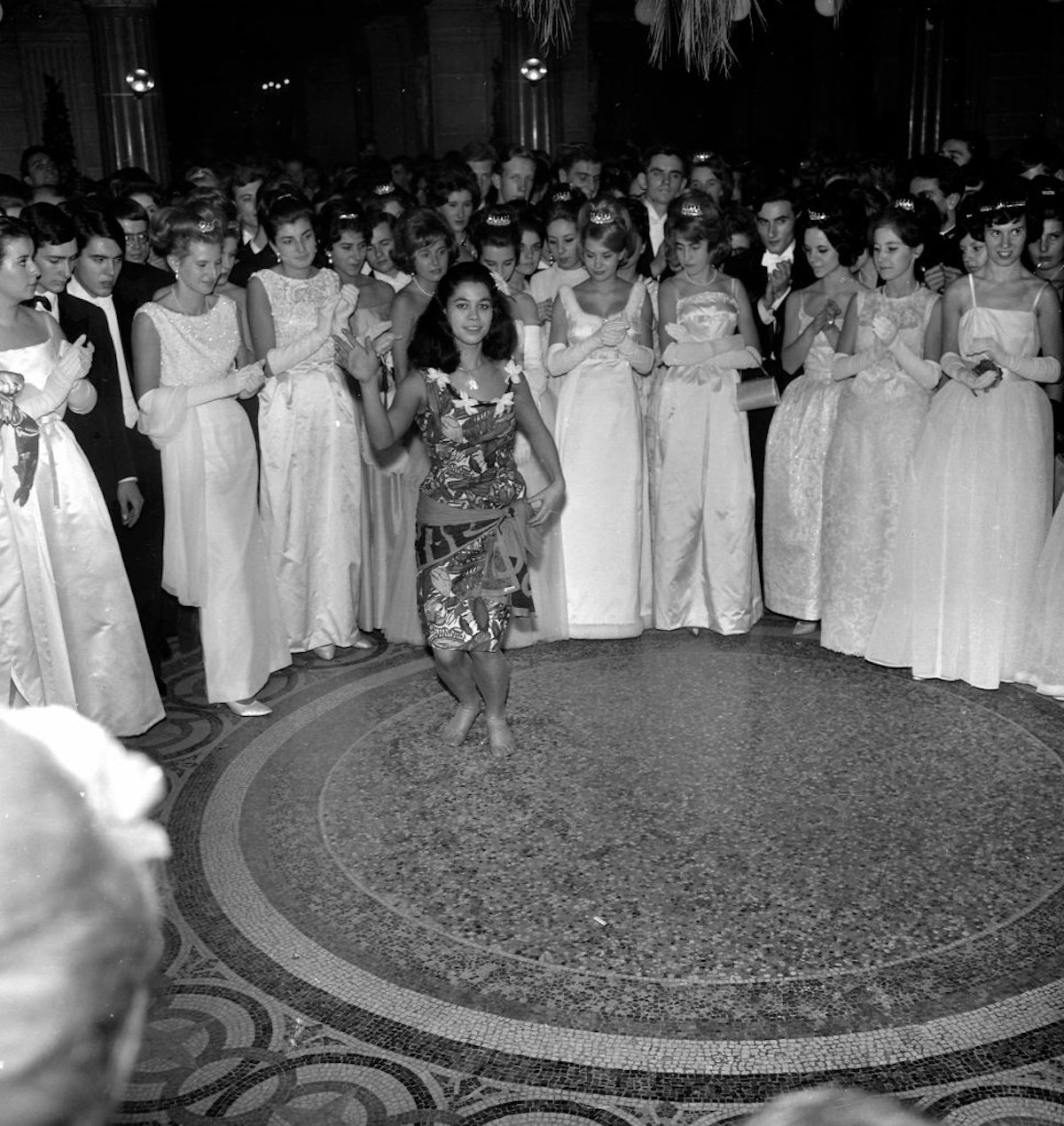 A History of Celebrity Debutantes