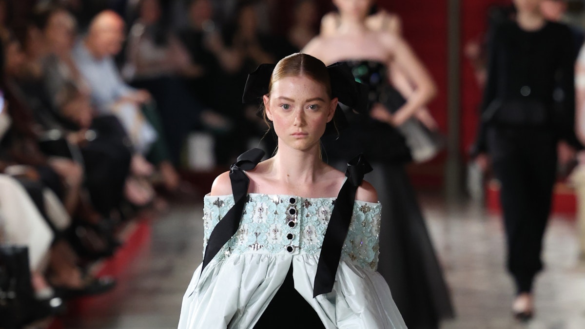 The Most Iconic, Unforgettable Runway Shows From 2024