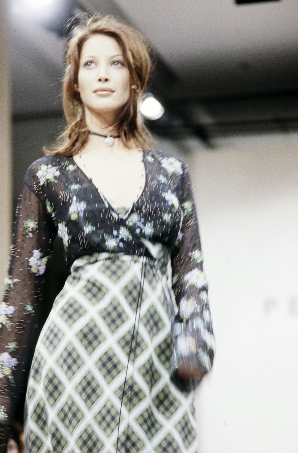 The Perry Ellis Runway Show That Got Marc Jacobs Fired — Grunge, Spring ...