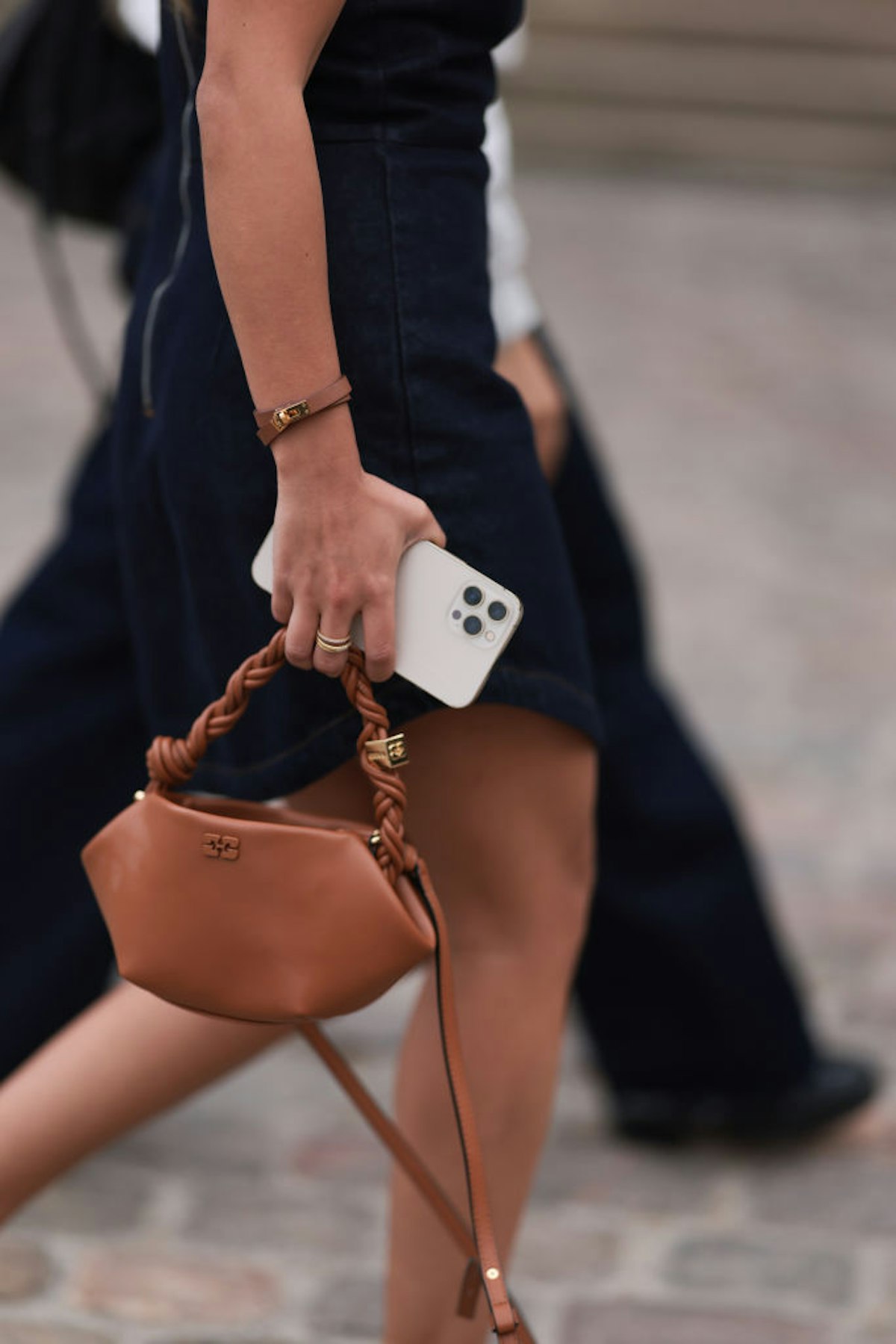 Leather Bracelets Are 2025's Next Big Jewelry Trend. Shop These 11 ...
