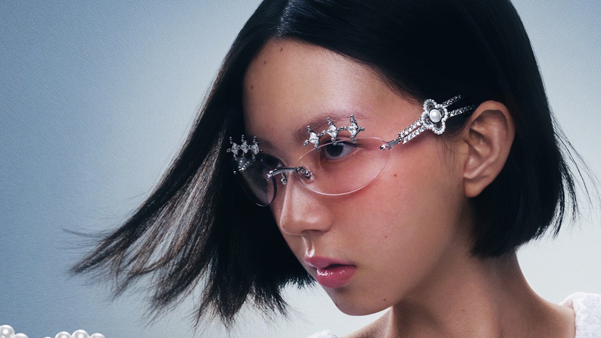 How to Get Gentle Monster's Blinged Out Jewelry Glasses — Sunglasses ...