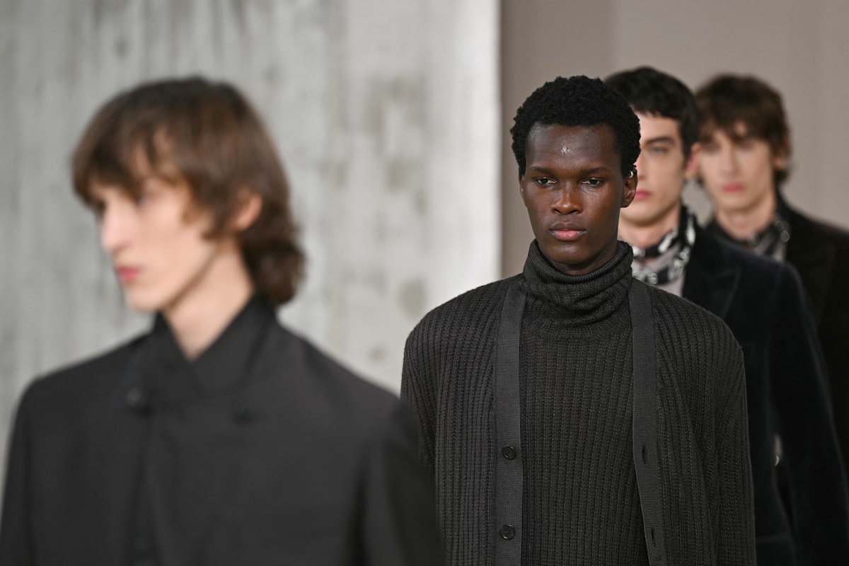 Men's Fashion Week: Hermès Fall/Winter 2025