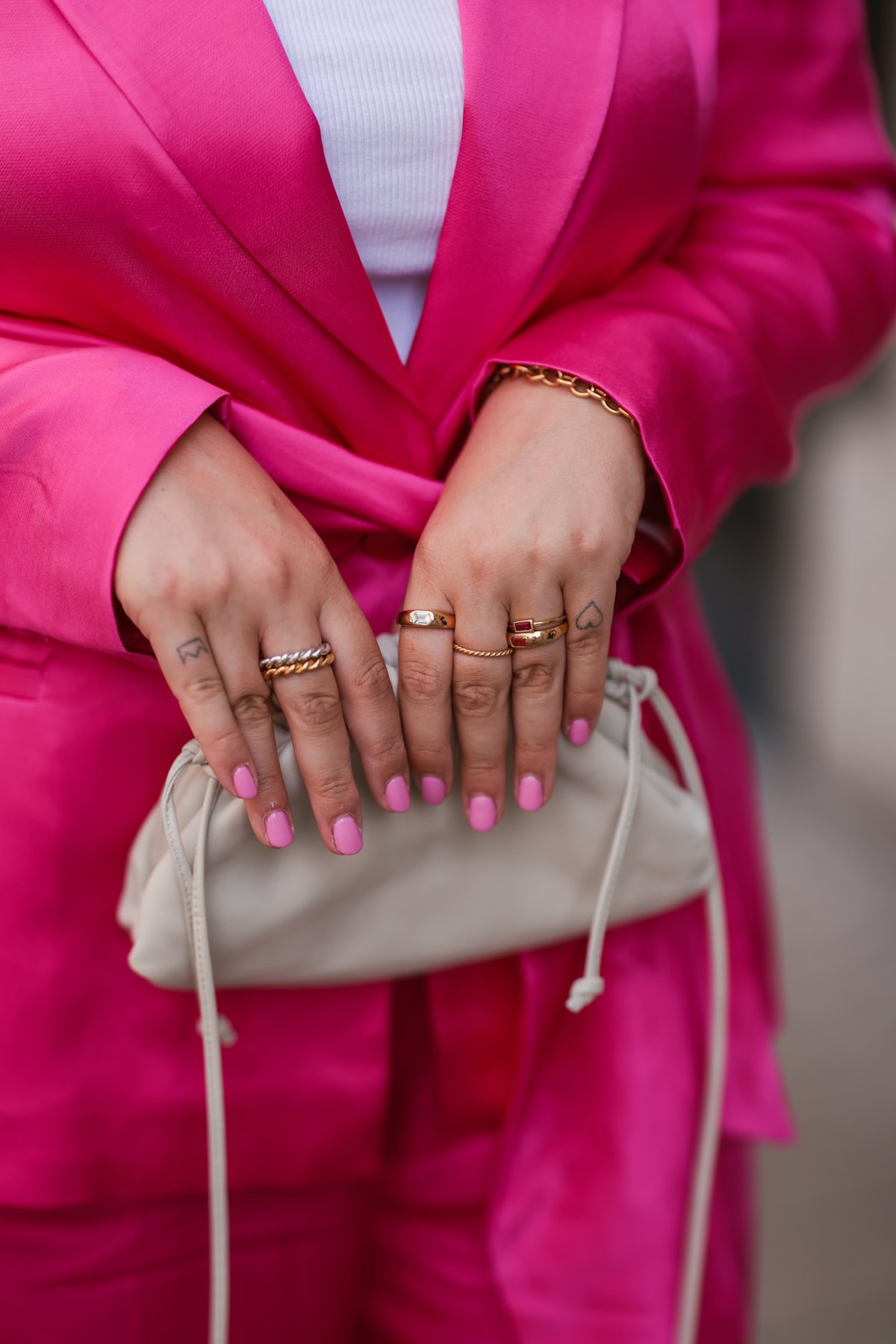11 February Nail Ideas That Aren’t Just for Valentine’s Day — Pink ...