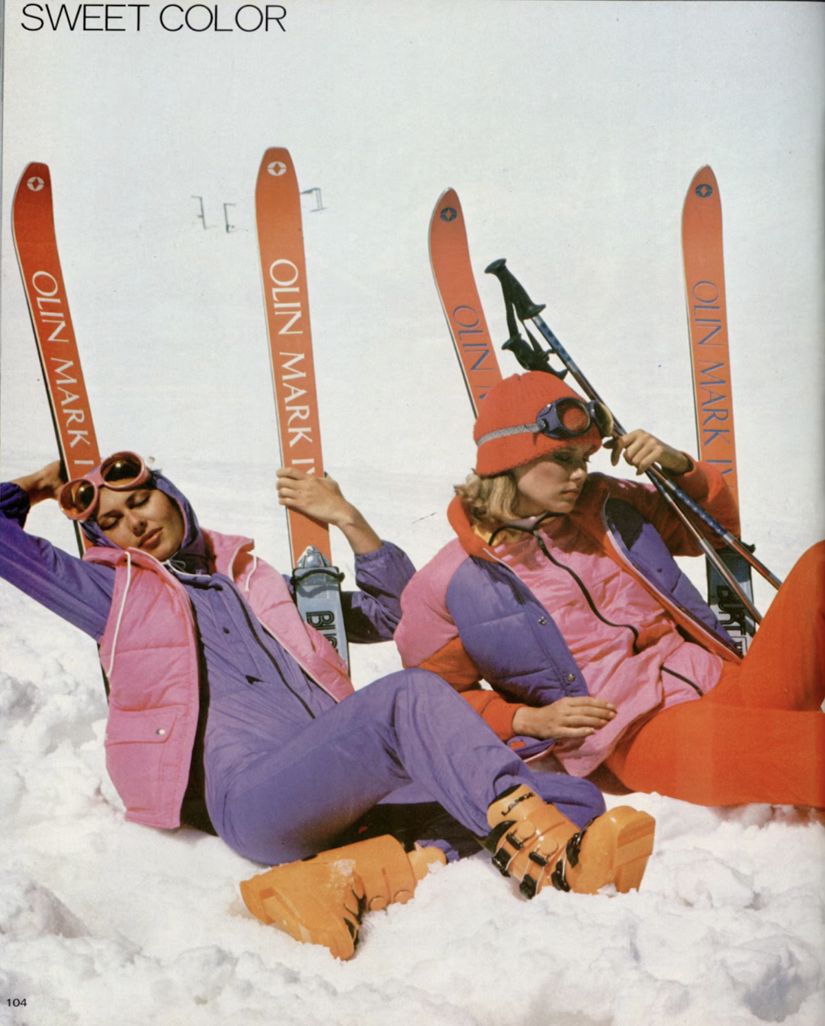 17 Fashionable Ski Suits to Hit the Slopes in Style