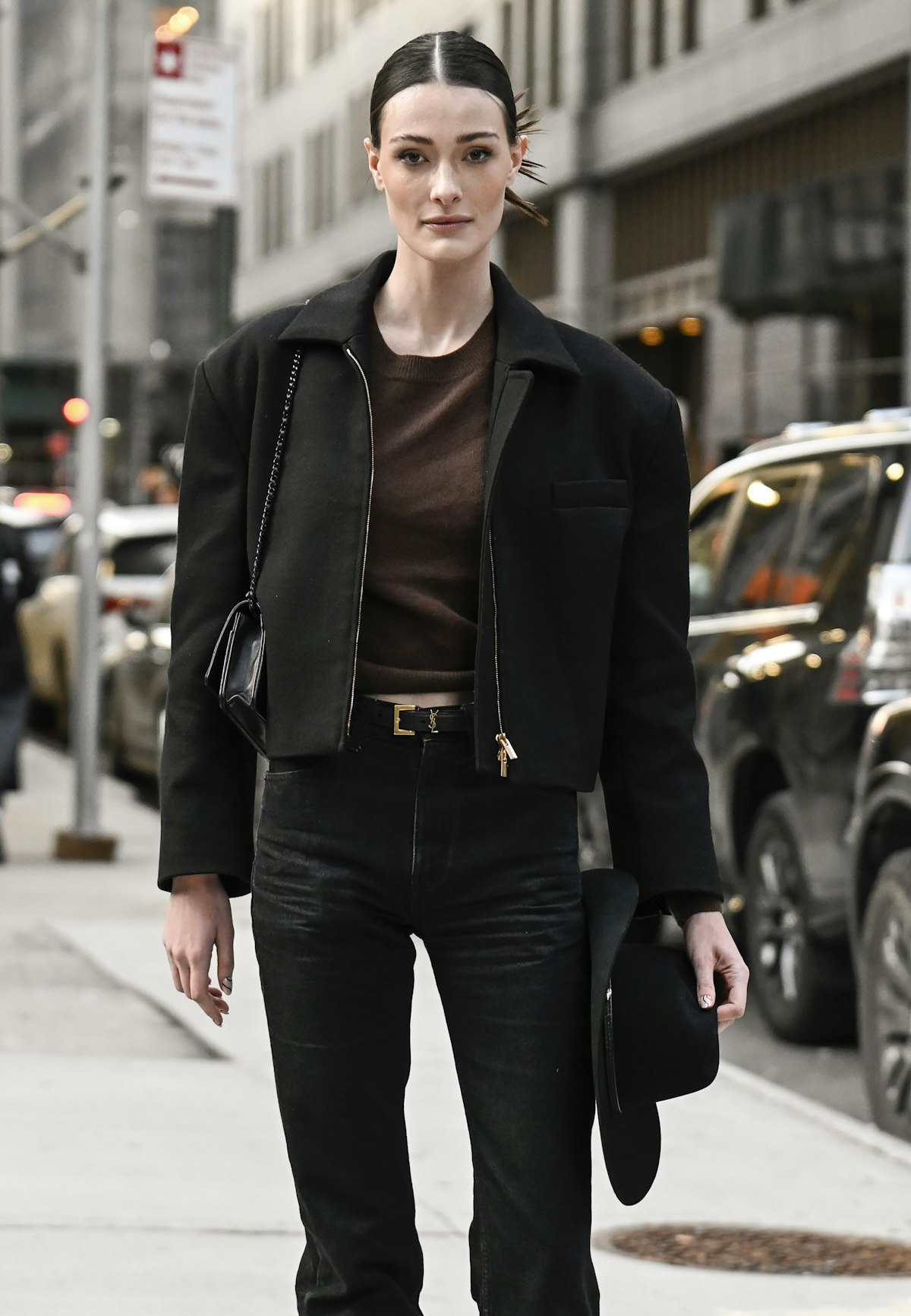 Hats Are the Unlikely Stars of NYFW Street Style. See the Best Looks