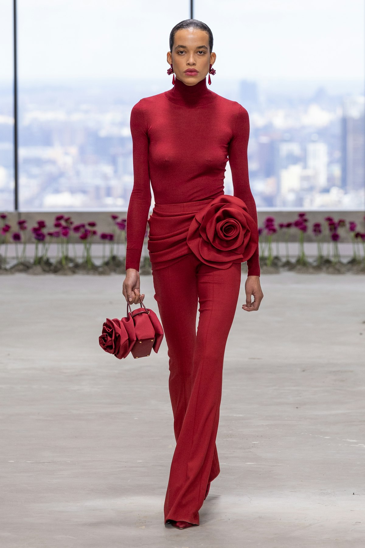 Carolina Herrera Takes Notes From '70s Film and 'Ephemeral Beauty' for ...